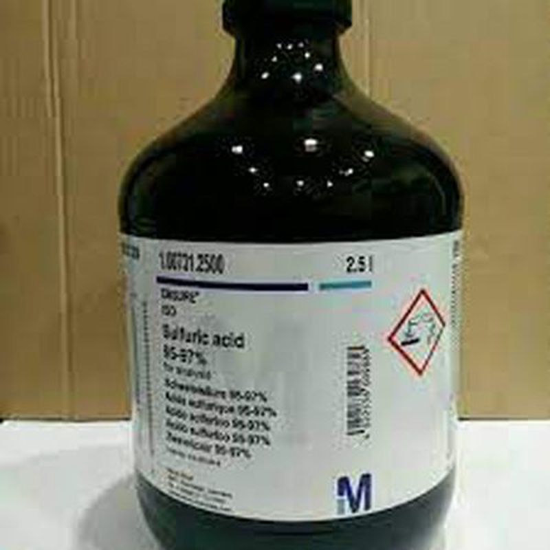 H2SO4 2,5 LITER