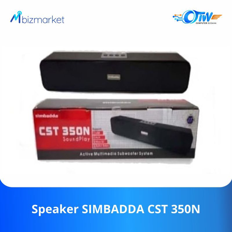Speaker SIMBADDA CST 350N
