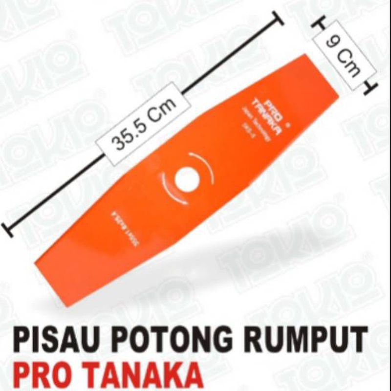 Pisau Potong Rumput