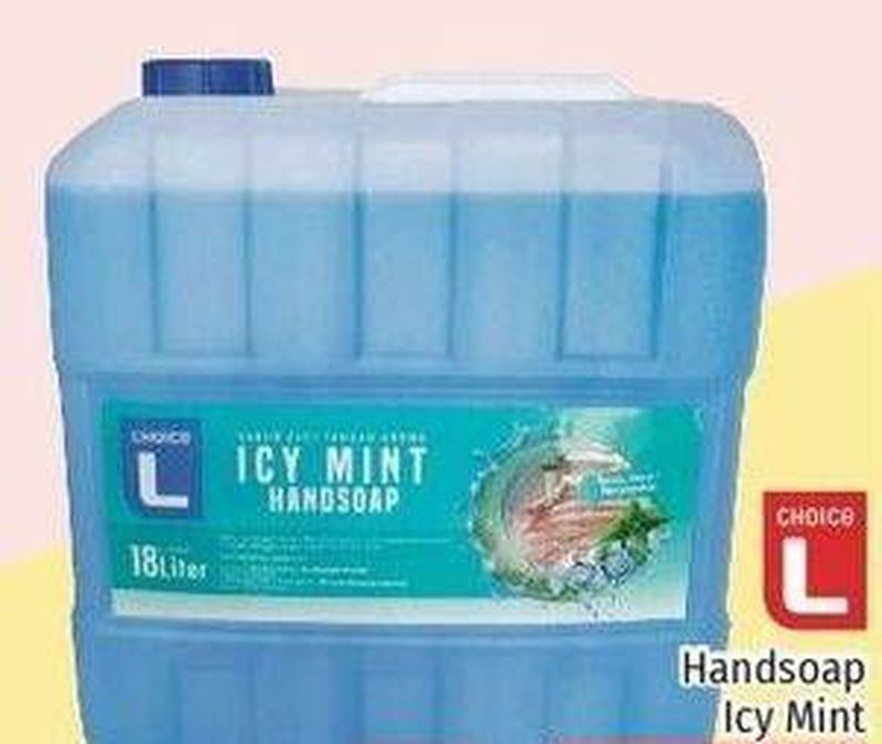 Choice L icy mint