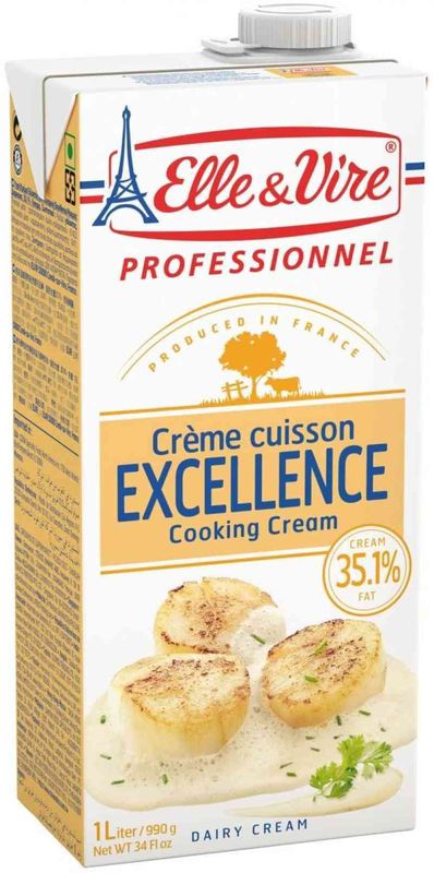 Cooking Cream elle & vire