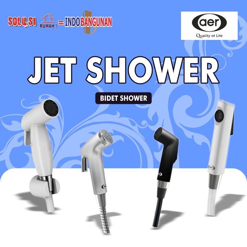 AER - JET SHOWER/ SHOWER (PART 1) - SC 09
