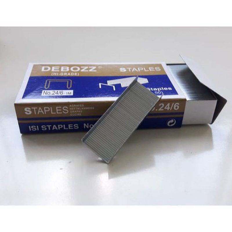 ISI STAPLER NO 24/6