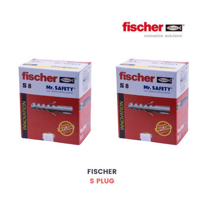 fisher / sedang , ukuran 8