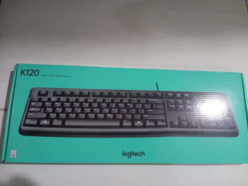 Keyboad Logitech K120