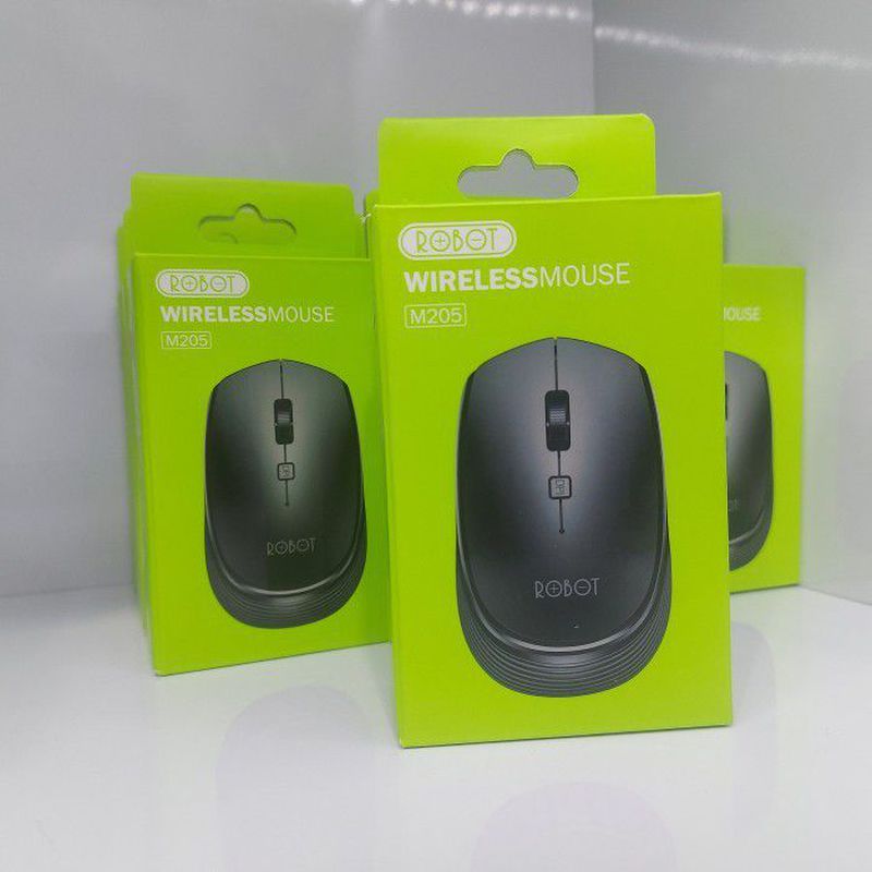 Mouse Wirelees
