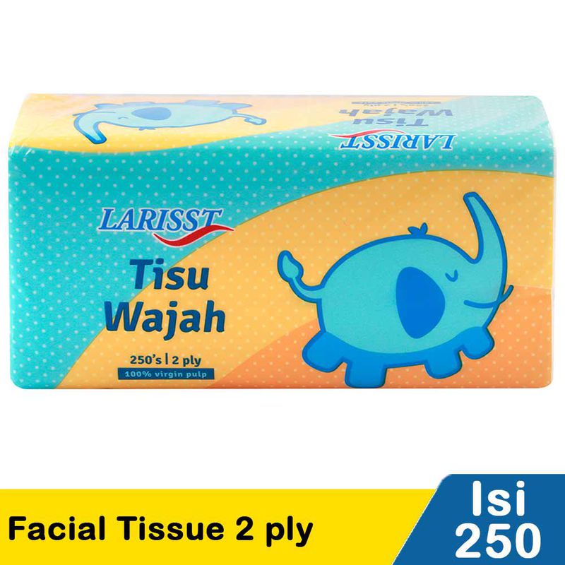 Tissue halus 250 ply