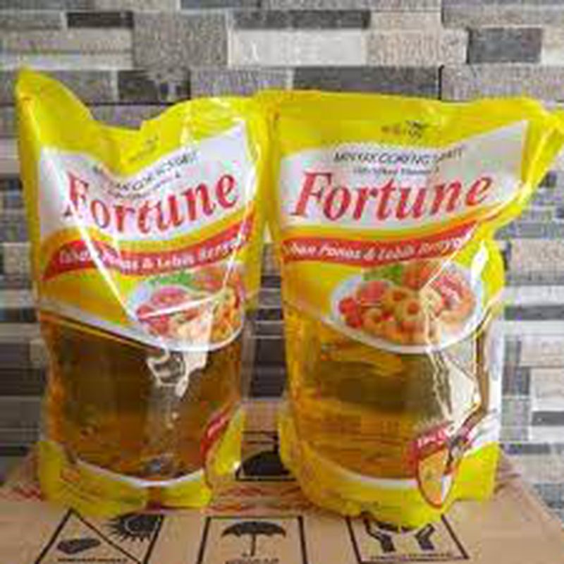Minyak Goreng 2 Ltr Fortune