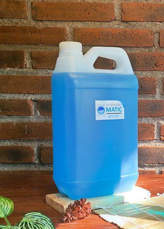 DETERJEN METIK -- 5 LITER