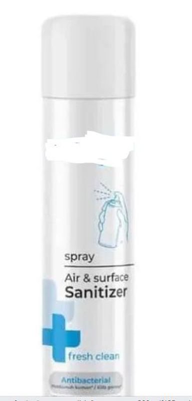 Disinfectan Spray 200 ml