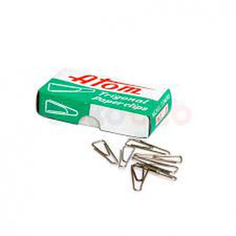 Paper Clips kecil atom