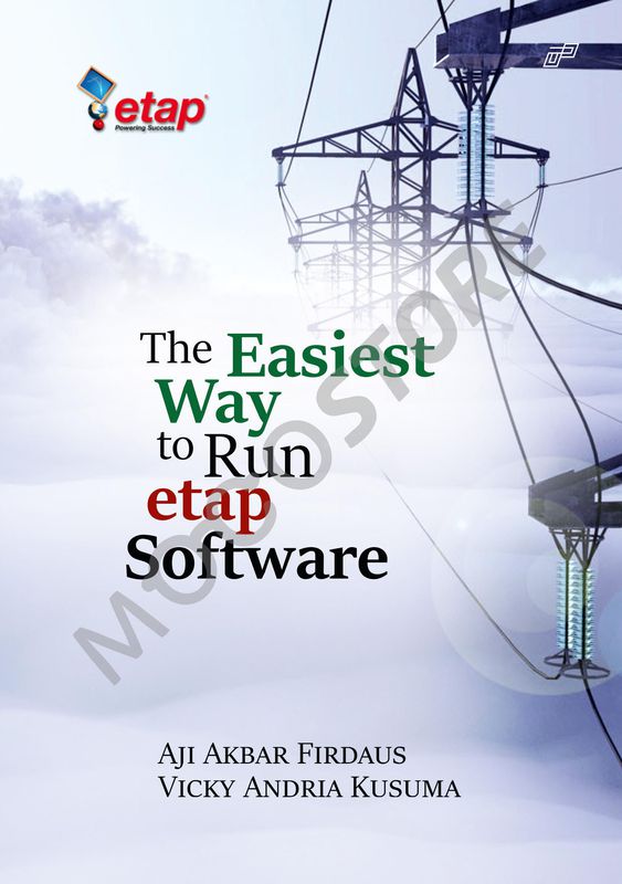 EBOOK - The Easiest Way to Run Etap Software