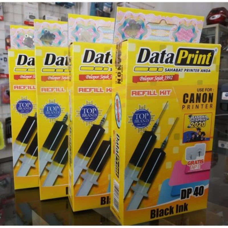 DATA PRINT CANON DP 40