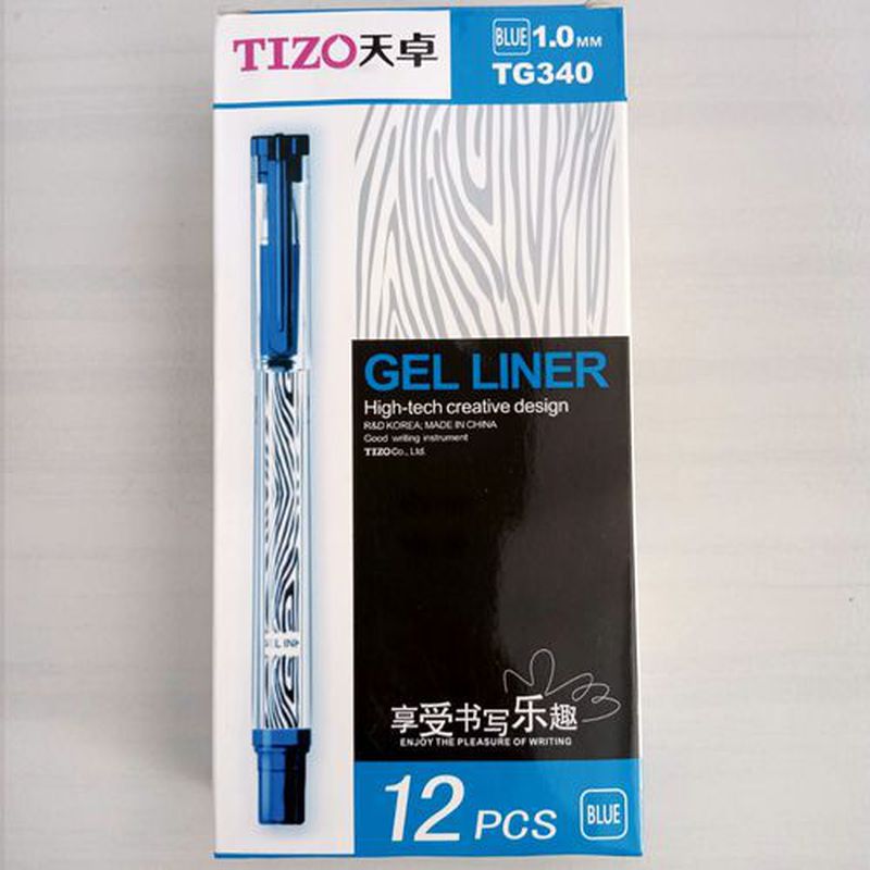pulpen TIZO TG340 - Biru