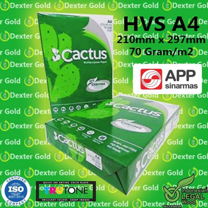 kertas HVS