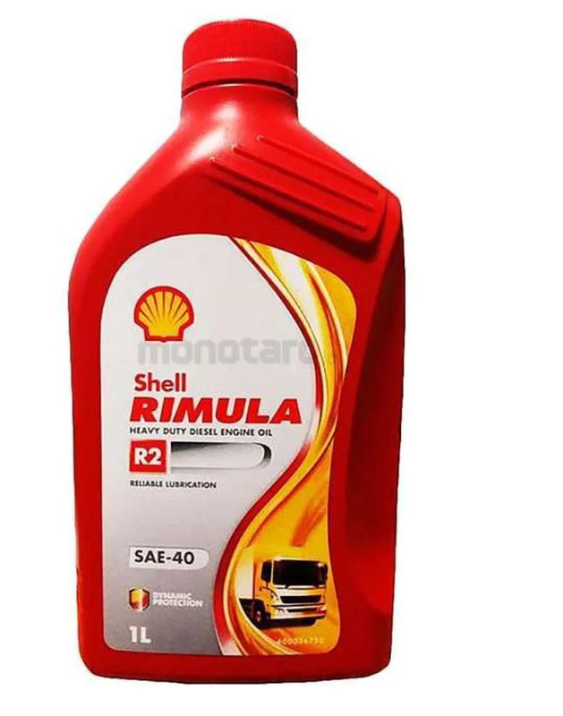 Oli Shell sae-40 1L