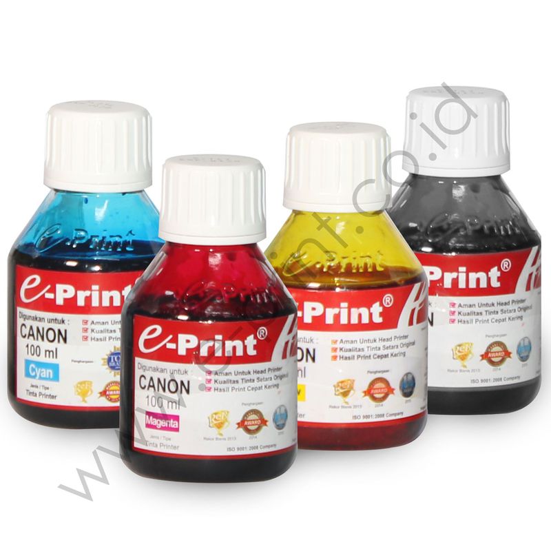 Tinta Printer e-print 100 ml
