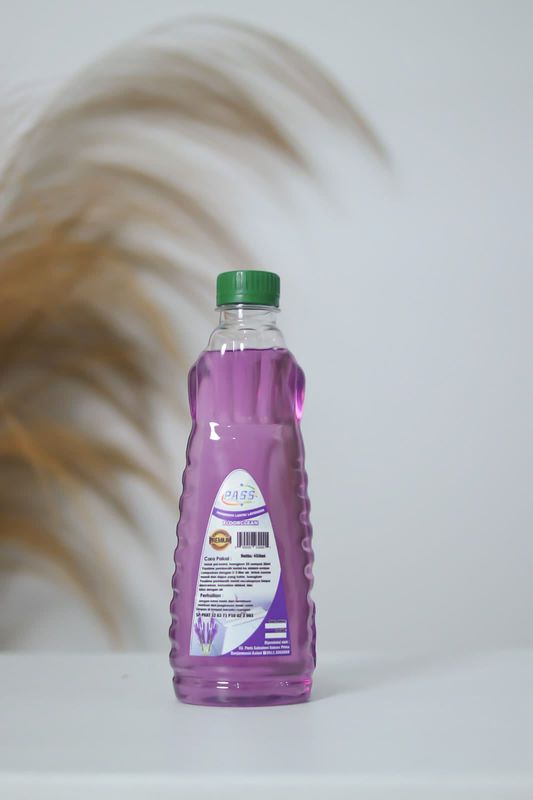 Sabun Pel Lantai Passlime 450ml Botol