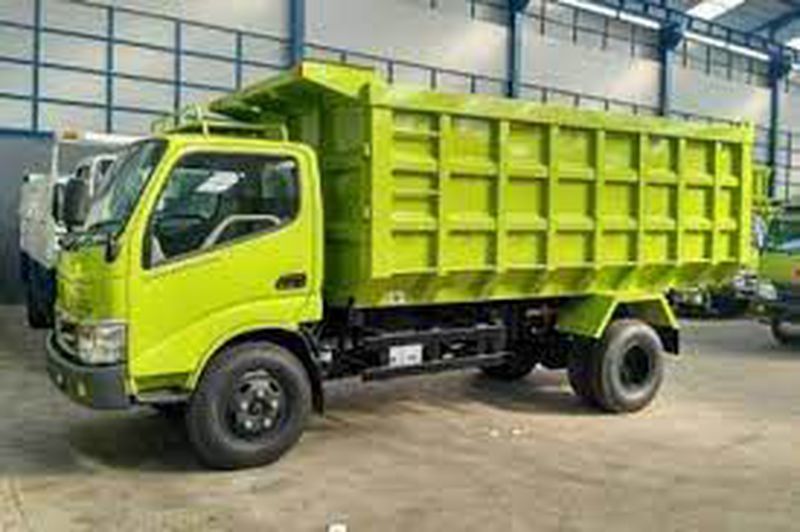 JASA SEWA KENDARAAN TRUK DOUBLE & ENGKEL 6 RODA 2 SUMBU