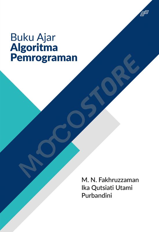 EBOOK - Buku Ajar Algoritma Pemrograman