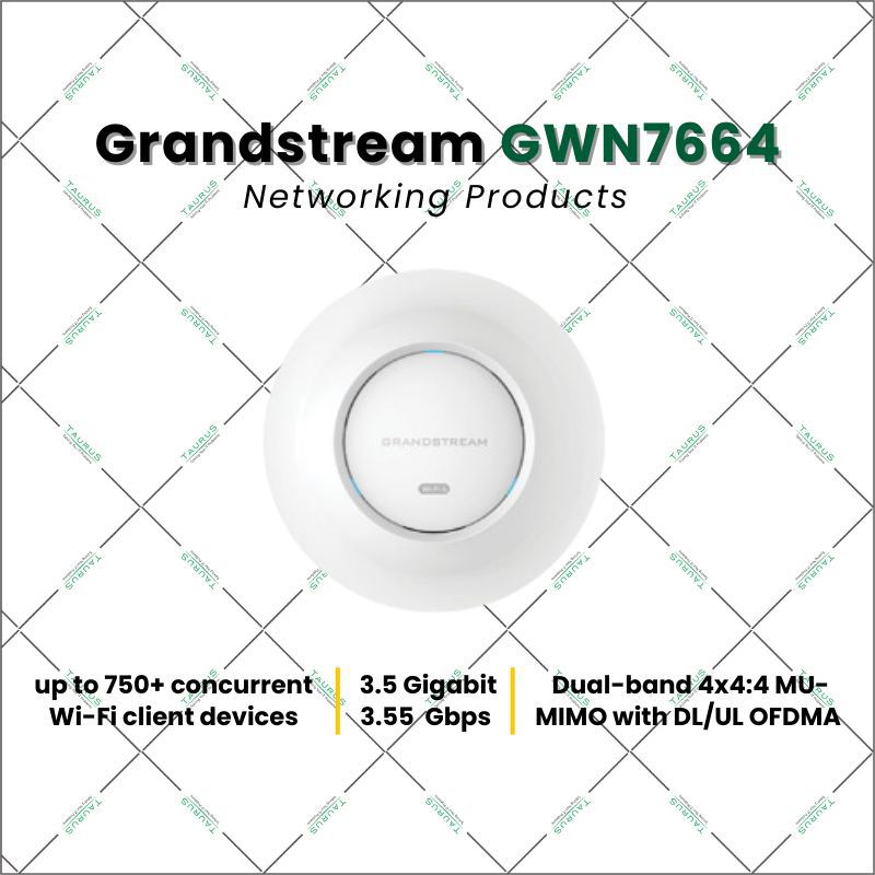 Grandstream GWN7664 Wi-Fi 6 Access Point