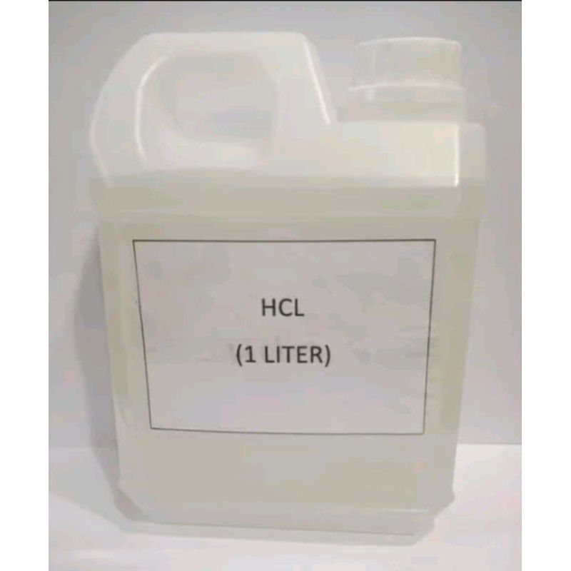 HCL (Asam Klorida)