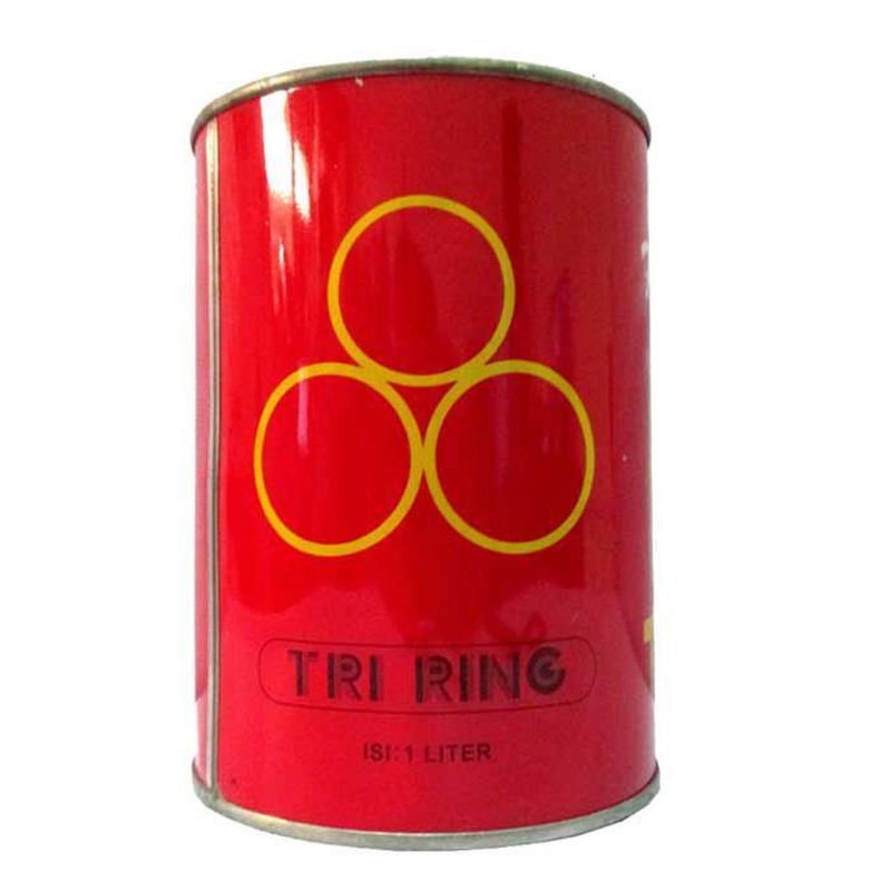 Thinner tri ring