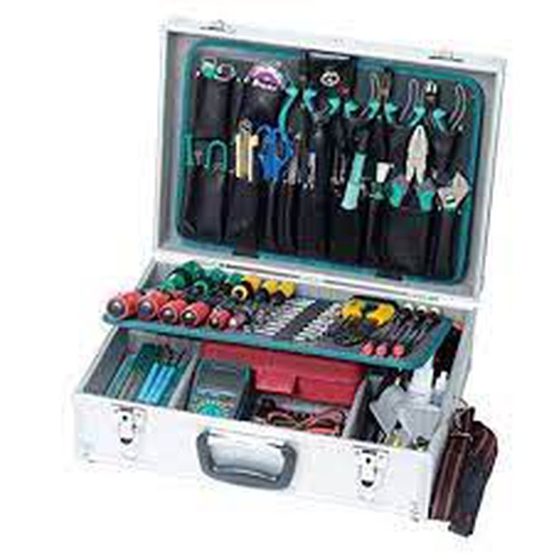 Electronic Tool Kit Box