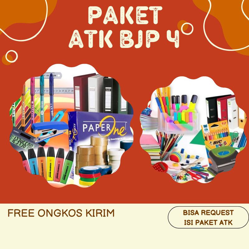 PAKET ATK BJP V-4