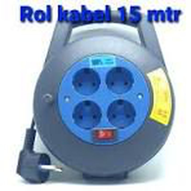 Kabel Roll 15 meter