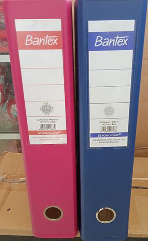 Ordner Plastik Uk F4