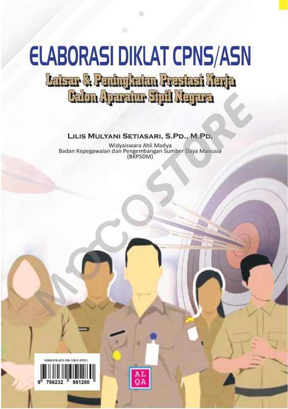 EBOOK - Elaborasi diklat CPNS/ASN : Latsar & peningkatan prestasi kerja ...