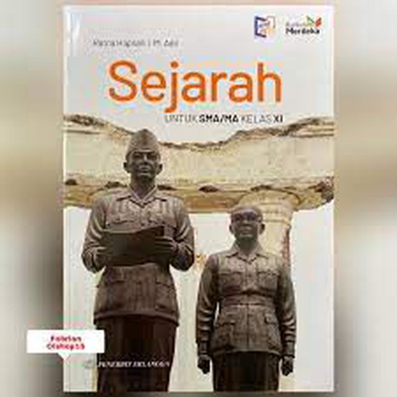 SEJARAH SMA/MA KLS.11/KM