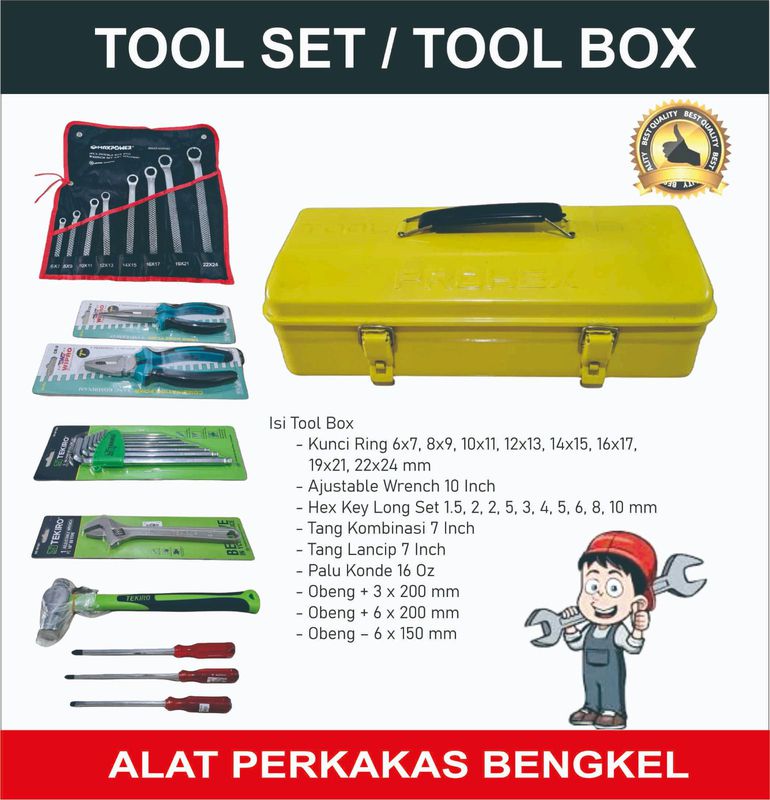 Tool Set / Tool Box