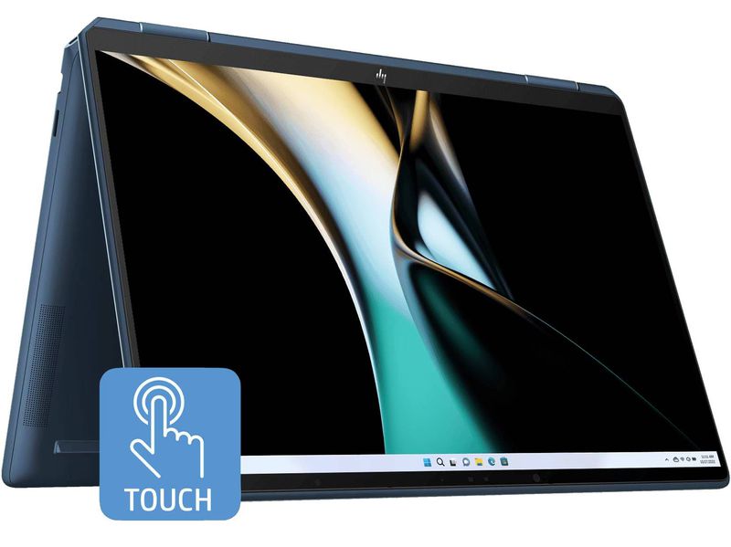 HP Spectre x360 2-in-1 14-ef2000TU [7M4V5PA] - Blue