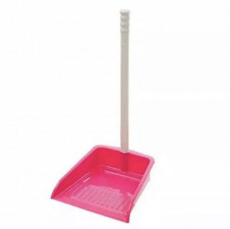 Skop Sampah Plastik / cikrak plastik