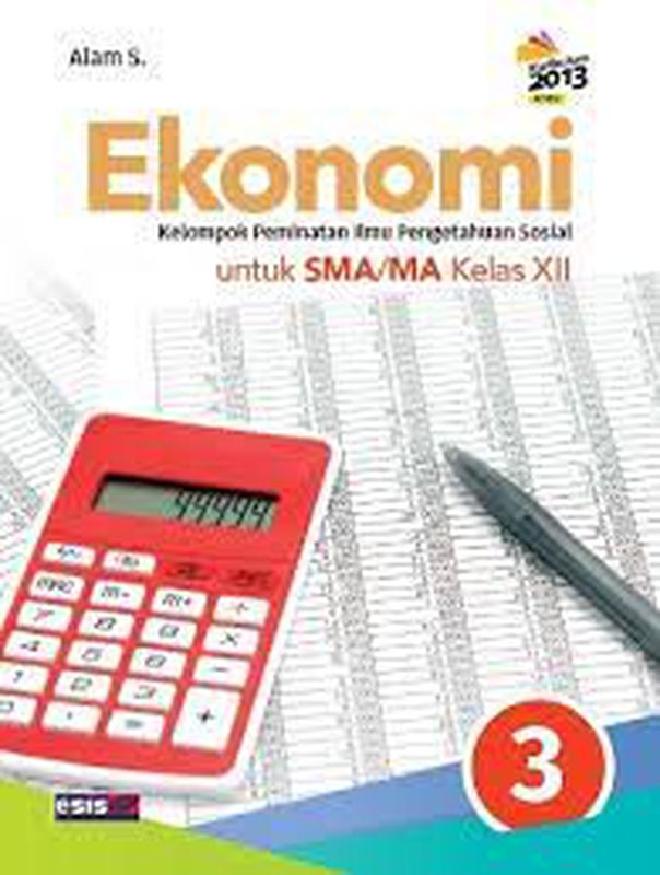 EKONOMI SMA/MA KLS.12/KM