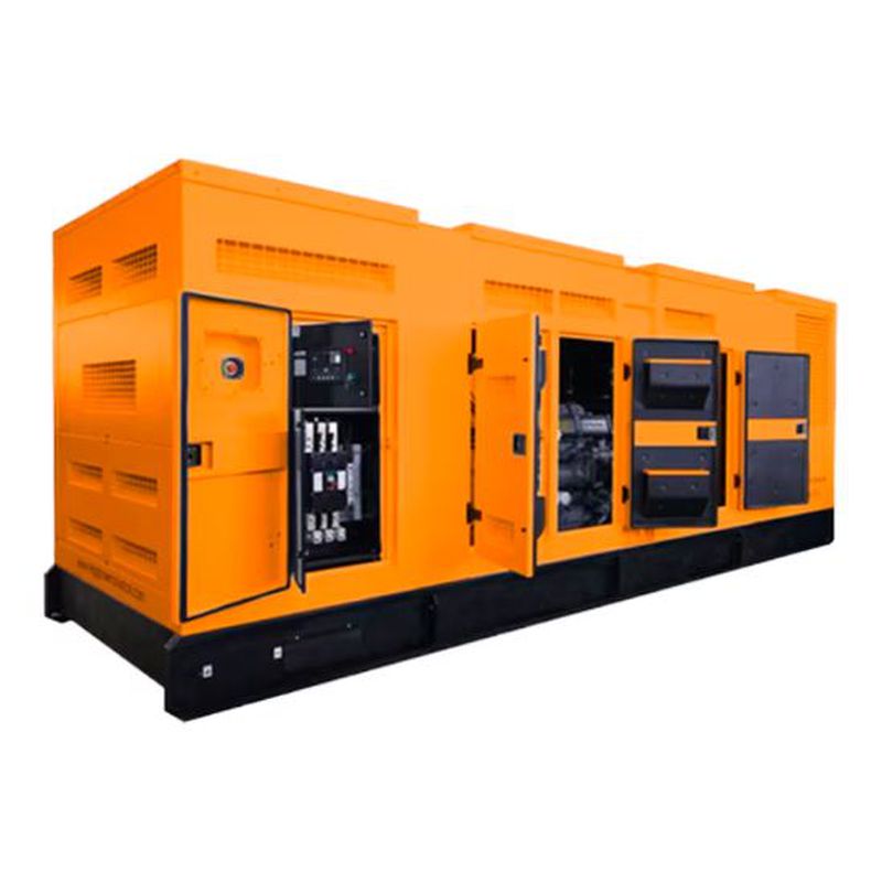 Genset 1 Mega Watt