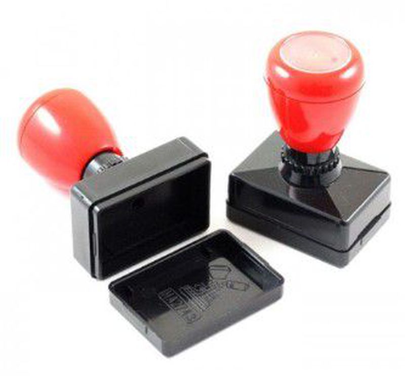 Stampel Yang Menerima