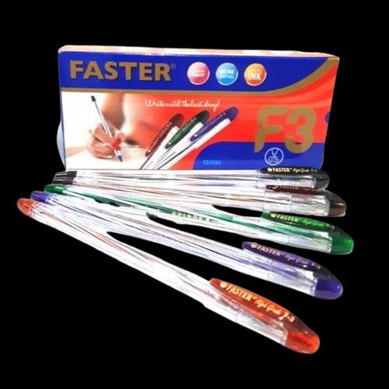 BALLPOINT FASTER F3