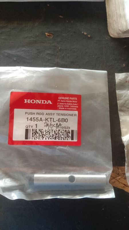 SULING PENAHAN RANTAI KAMPRAT GRAND, SUPRA, REVO ABSOLUTE