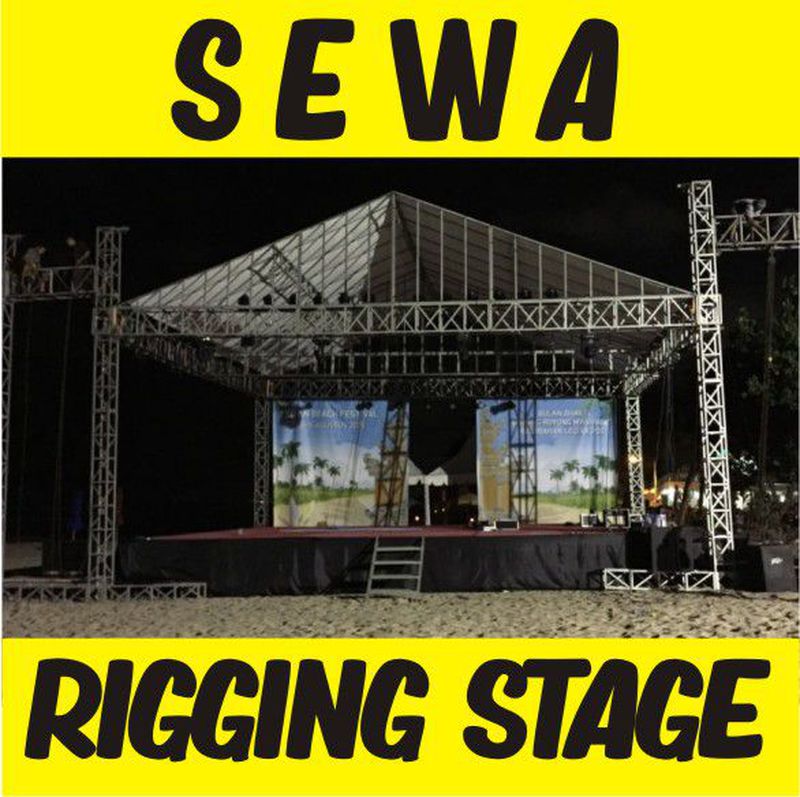 SEWA RIGGING STAGE