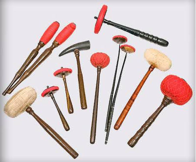 PAKET ALAT TABUH GAMELAN