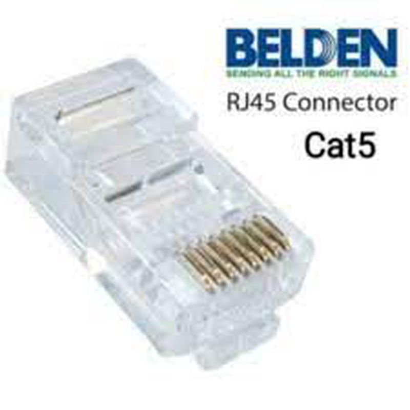 Belden RJ45 Cat.5 (konektor RJ45 Cat.5 : AP700007) ORIGINAL