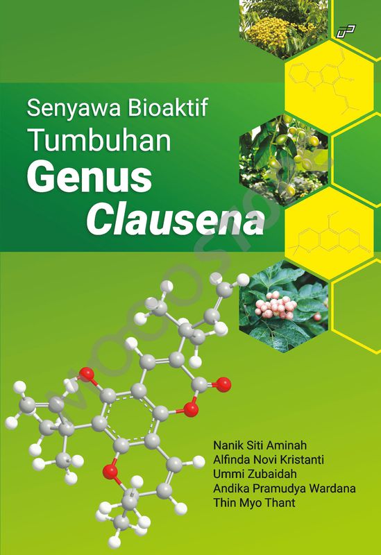 EBOOK - Senyawa Bioaktif Tumbuhan Genus Clausena