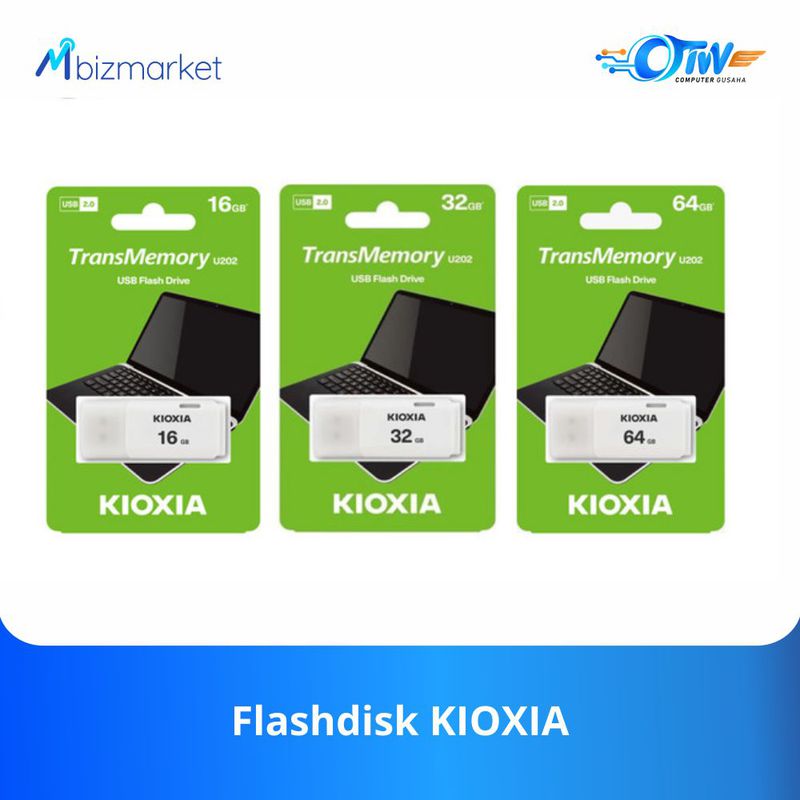 Flashdisk KIOXIA 16gb