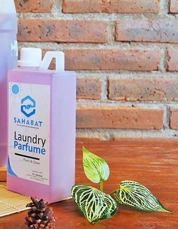 BIANG / BIBIT PARFUM -- 0,5 liter