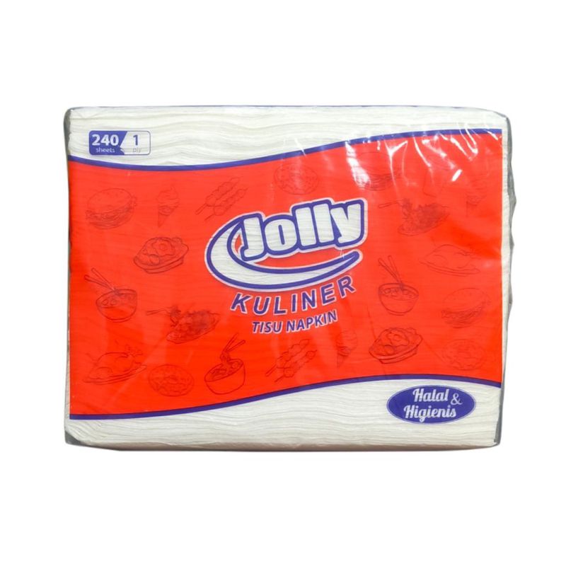 Tisu Handuk Jolly