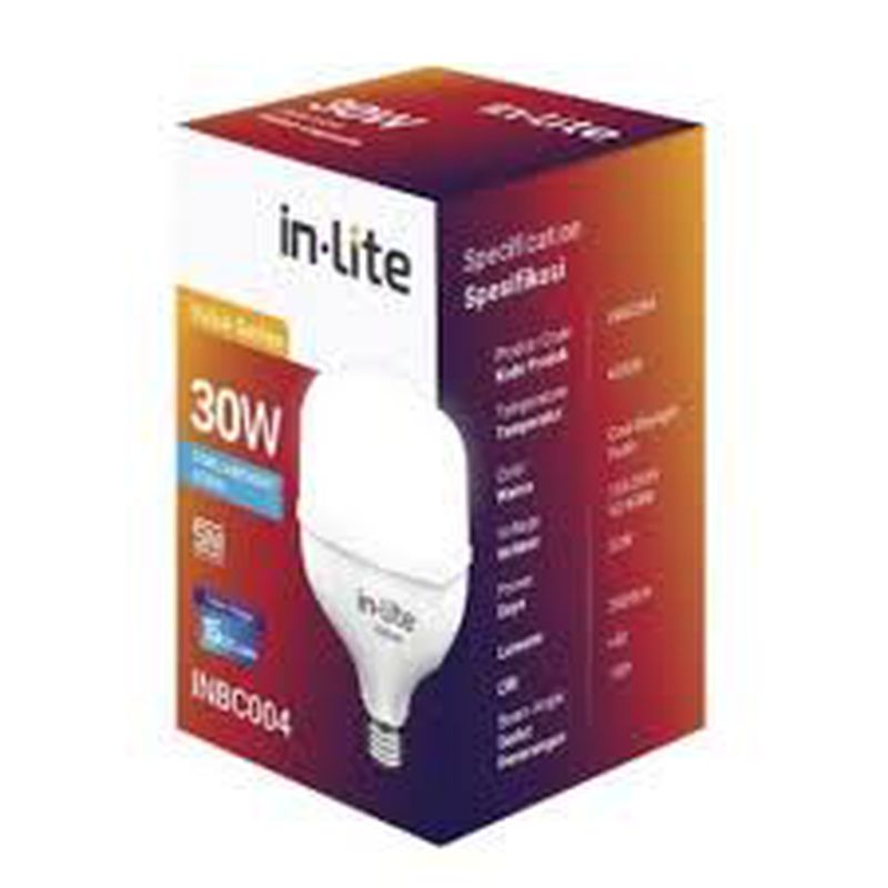 Lampu Inlite 30 watt