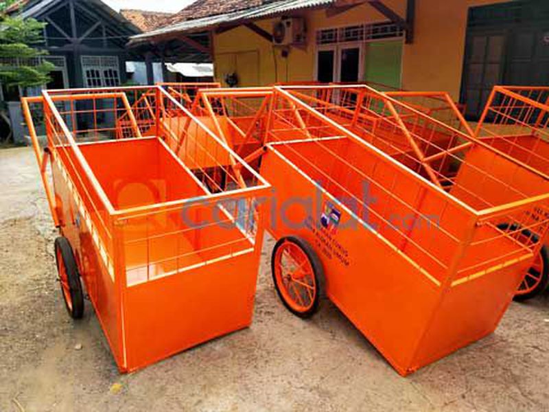 Gerobak Sampah
